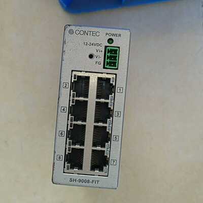 CONTEC SH-9008-FIT 成色如图