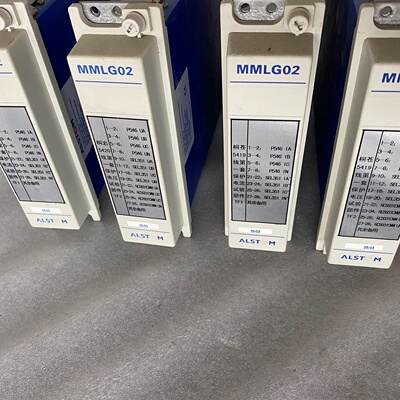 ALSTOM阿尔斯通MMLG02-议价