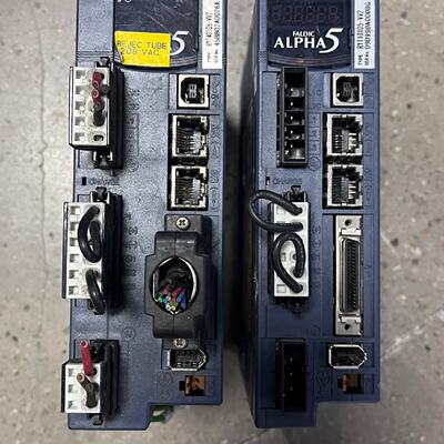 询价富士ALPHA5系列400W伺服RYT401D5-VV2议价