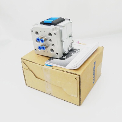 FESTO CPV14GEASI2Z 18268 T707  1* 161 361  161360  VENTILINS