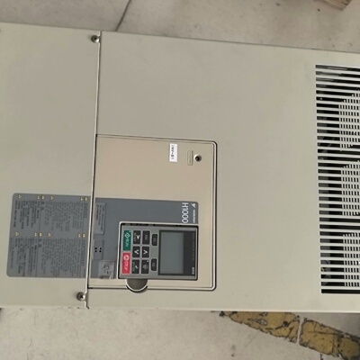 寻《安川H1000变频器CIMRHB4A0150ABC75