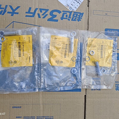 TURCK图尔克传感器接近开关Bi3UMT12AP6X，议价商品