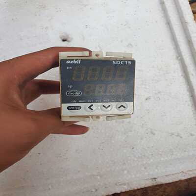 询价山武温控器azbil温控器SDC15，C15TROTA0