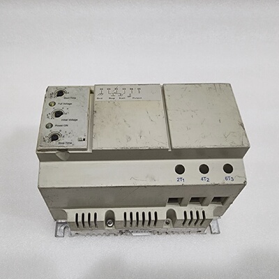 ATS01N244Q SOFT STARTER FOR ASYNCHRONOUS MOTOR 400V 25HP 22k