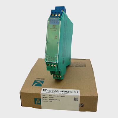 PepperlFuchs Kfd2Stc4Ex1Y Smart Transmitter Power Supply 122