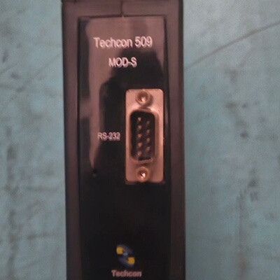 Techcon509MODS控制模块RS232接口-议价