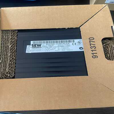 议价SEW变频器MOVITRAC 31C005-503-4-00