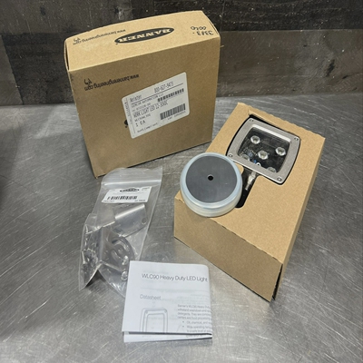 BANNERENGINEERINGWLC90WL30Q工作灯NosSurplus