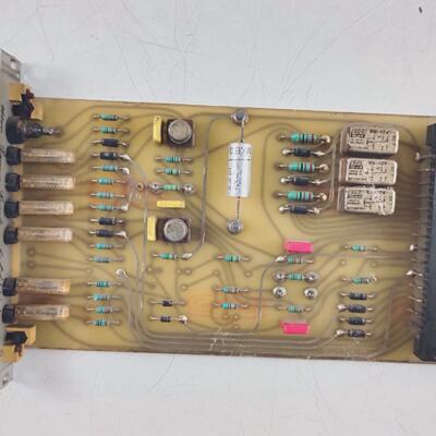 Bakker Sliedrecht EIB 210 Tarjeta Pcb