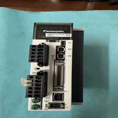 松下伺服驱动器MBDHT2510CA1，200V输入输出，4--议价商品