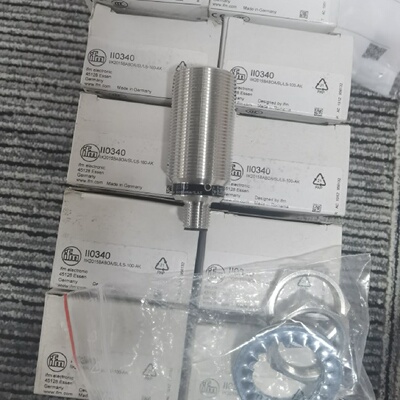 议价包邮全新原装IFM II0340感测器实价议价