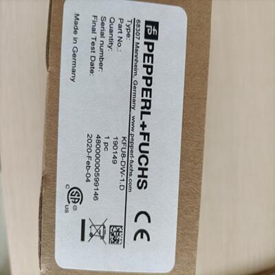 配件Rotation Speed Monitor KFU8-DW-1D全新 原装 正品大量议价
