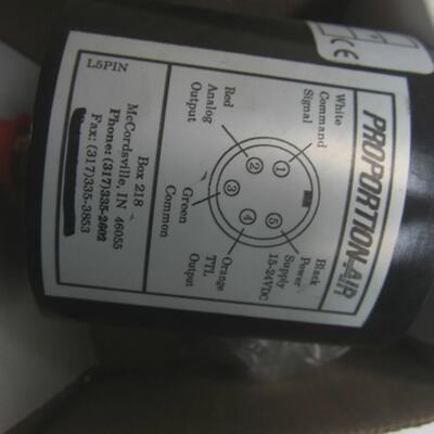 NEW PROPORTIONAIR BB1MI085 PRESSURE REGULATOR