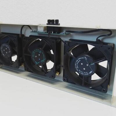 Eckhardt 8192901 Lfter  2x ebm W2G107AB0416  1x W2G107AD0302