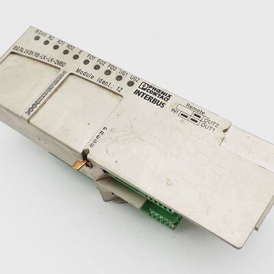 Phoenix Contact IBS RL 24 BK RBLKLK2MBD 2731597 BusKoppler u