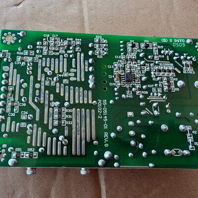 XPPower电源板SDS60US24—议价