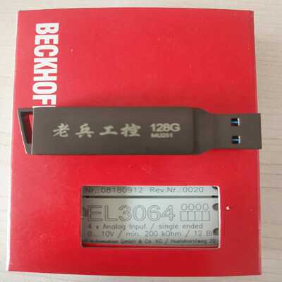 咨询-倍福EL3204.EL4102.EL3064，有。老兵工