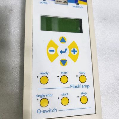 QUANTEL RB07 Qswitch Controller Laser