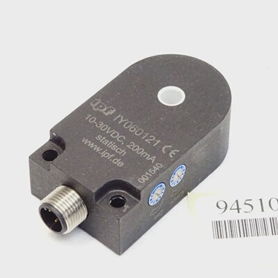 议价Ipf Electroc Sensor Induktiv Iy060121  Neu适用