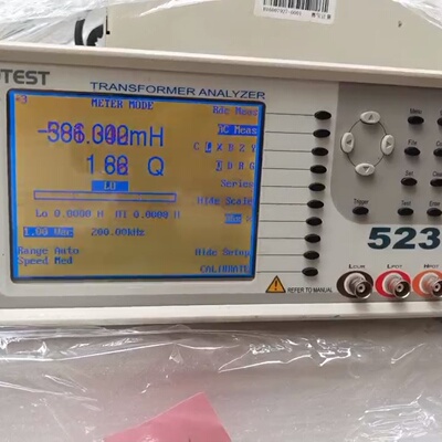 MICROTEST5238变压器仪台湾益和型号