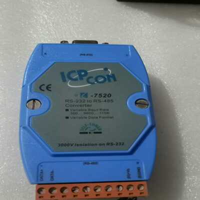 泓格科技（ICPCON）7520是一款RS-232转RS---议价商品
