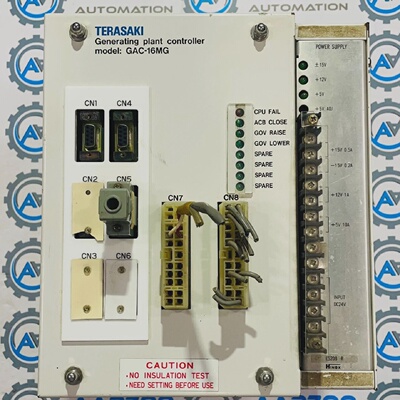 TERASAKI GAC16MG Generazione Di Pianta Controller EIN302