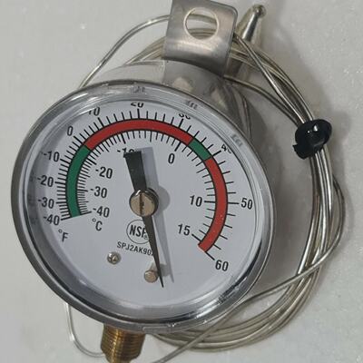 Thermomtre  Tension De Vapeur NSF COMPONENTS 1EPE6 SPJ2AK902