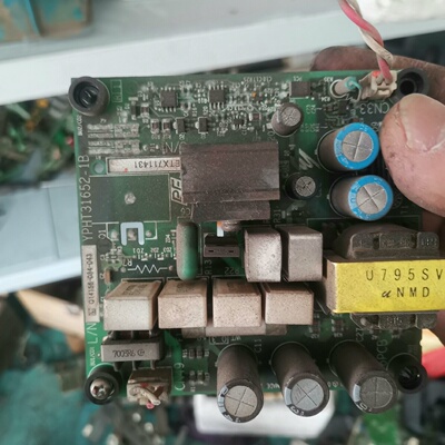 原装拆机安川A1000H1000E1000用24V电-议价