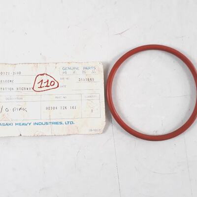 ORing PN 9070422K161 Pour Kawasaki 8S60MCE Pices Authentique