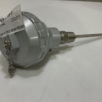 CONAX BUFFALO C5131 RTD43W3SS25T11W85.50 PLATINUM PROBE 100