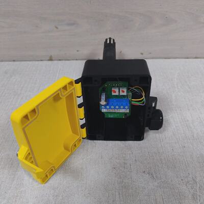 SAUTER EGH111F031 Relative Humidity  Temperature Duct Transd
