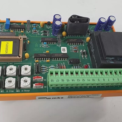 PQ2356 Frequenz Spannungswandler Stromwandler MKS FU202 202F
