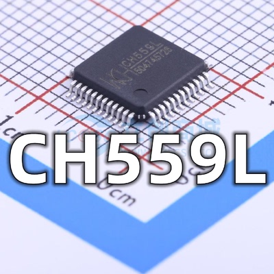 全新原装 CH559L 封装LQFP-48 8位增强型USB单片机芯片 现货供应