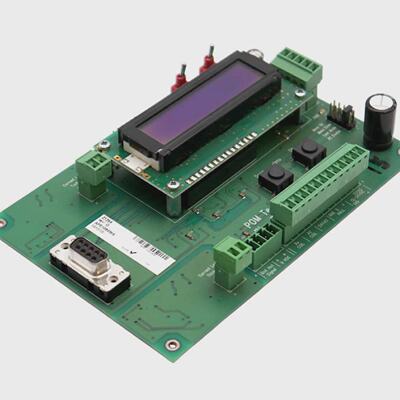 POM Technologies 31364 APE1080966 Rev.E Anzeigemodul  Displa