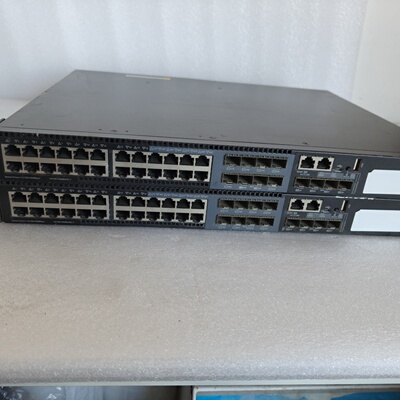 二手H3CS5560S28PEI交换机24个千兆-议价