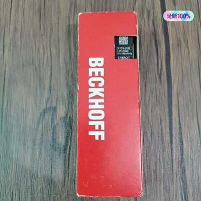 （议价）未拆封BECKHOFFEP3174-0092
