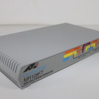 Allied Telesyn ATMR128FT Micro Repeater