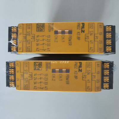 议价PILZ/皮尔磁模块4R000001 PDP67 PN 6FDI 6FDIO 2FDOTP 现货