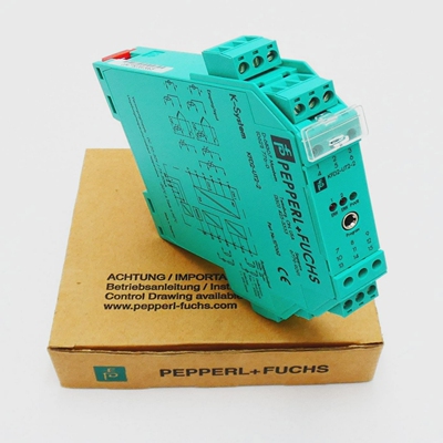 PepperlFuchsK-SystemKFD2-UT2-2117062Temperaturmessumf