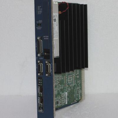 GE Fanuc IC698CRE030HN RX7i 600MHz CPU Redundant with Ethern