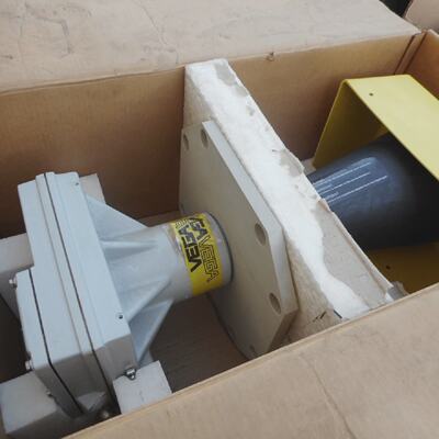 VEGA VEGASON ULTRASONIC SENSOR upto 40Mts  NONCONTACT 186B