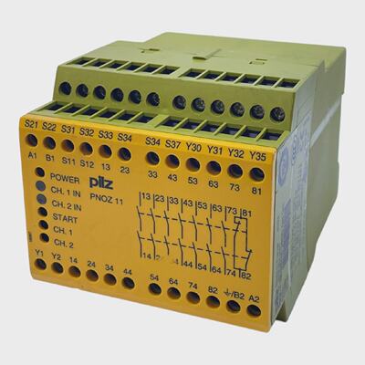 Rel De Seguridad PNOZ11 Pilz 774080 24V CC 5060Hz 230240V CA