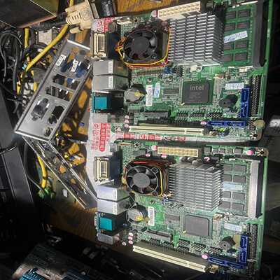 艾讯宏达工控主板 SYS76952VGGA-R(亚飞商行）