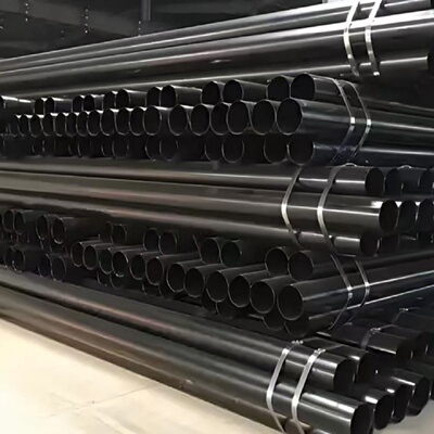 热浸塑钢管厂家直销DN150100市政专用承插式预埋电力电缆穿线管