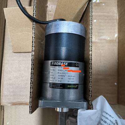 议价--46.2-W250.F   ROTEK   马达  全新原装