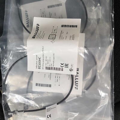 议价BES00HC BALLUFF巴鲁夫 BES 516-3005-G-E4-C-S49-00，3 原装