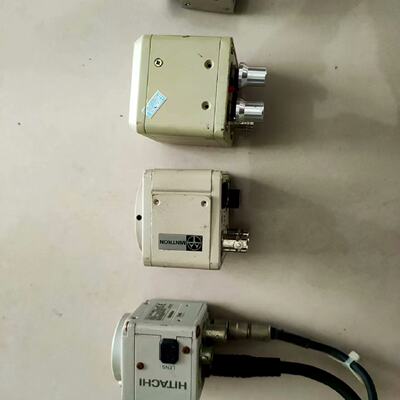 议价BESI固晶机相机SN11866台湾敏通摄像机日立工