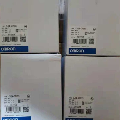 议价CJ2M-CPU34OMRONCJ2M-CPU35原装CPU