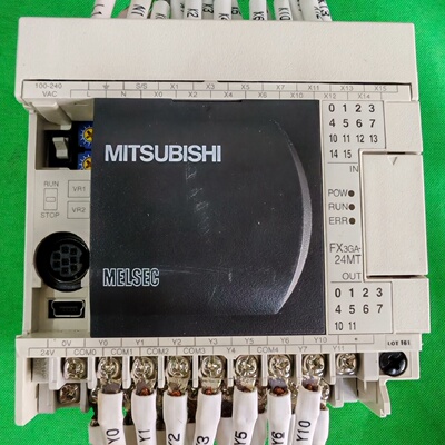 议价PLCFX3GA24MTCM实物拍摄成议价