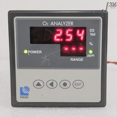 37853能源支持NGKOXYGEN分析器TF21D201